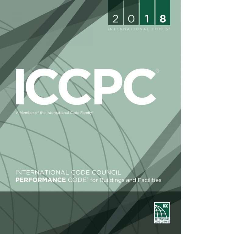 International Building Code PDF Download I ICC Code Council