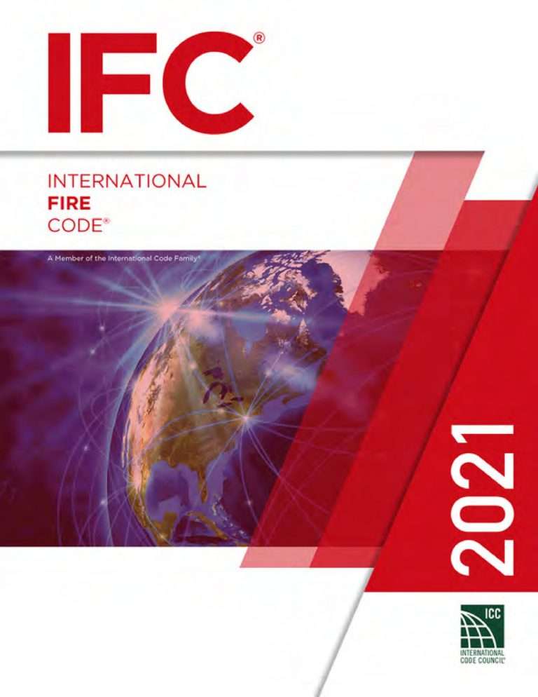 2021 IFC International Fire Code PDF Download - IBC Manual PDF Download