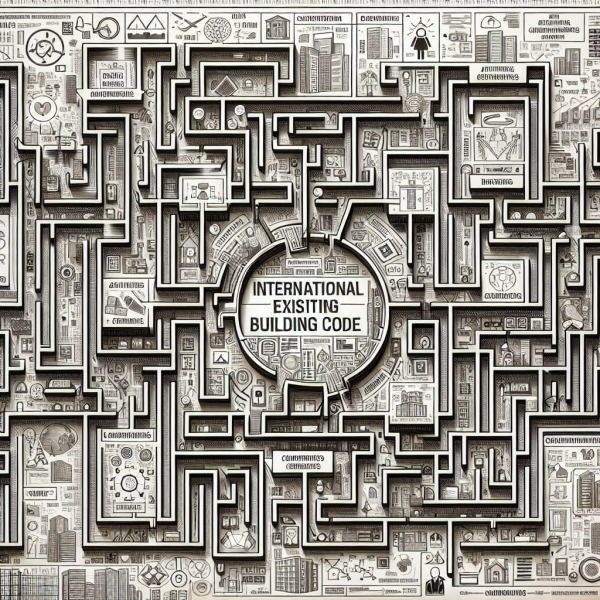 "Comprehensive Guide to the International Existing Building Code" - IBC ...